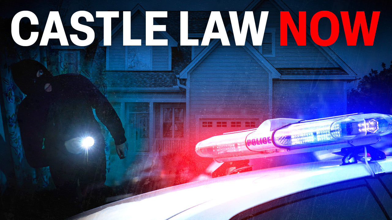 Castle Law Now! – Rebel News