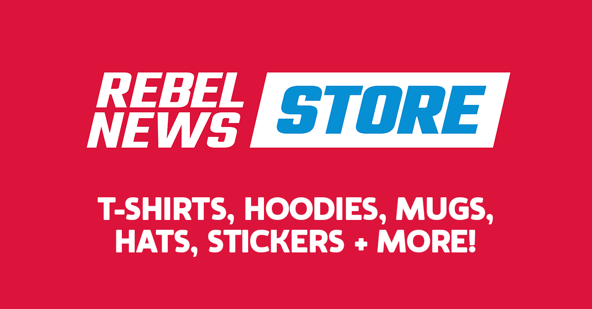 Rebel News Store